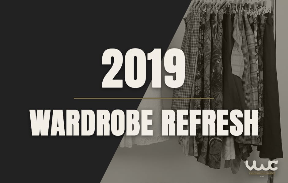 Refresh Your Vintage Wardrobe | Vintage Clothing UK – The Vintage ...