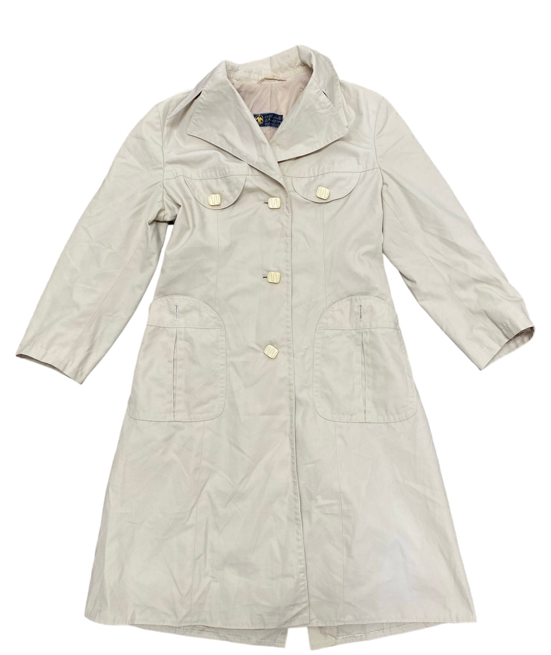 Vintage Ladies Macs | The Vintage Wholesale Company