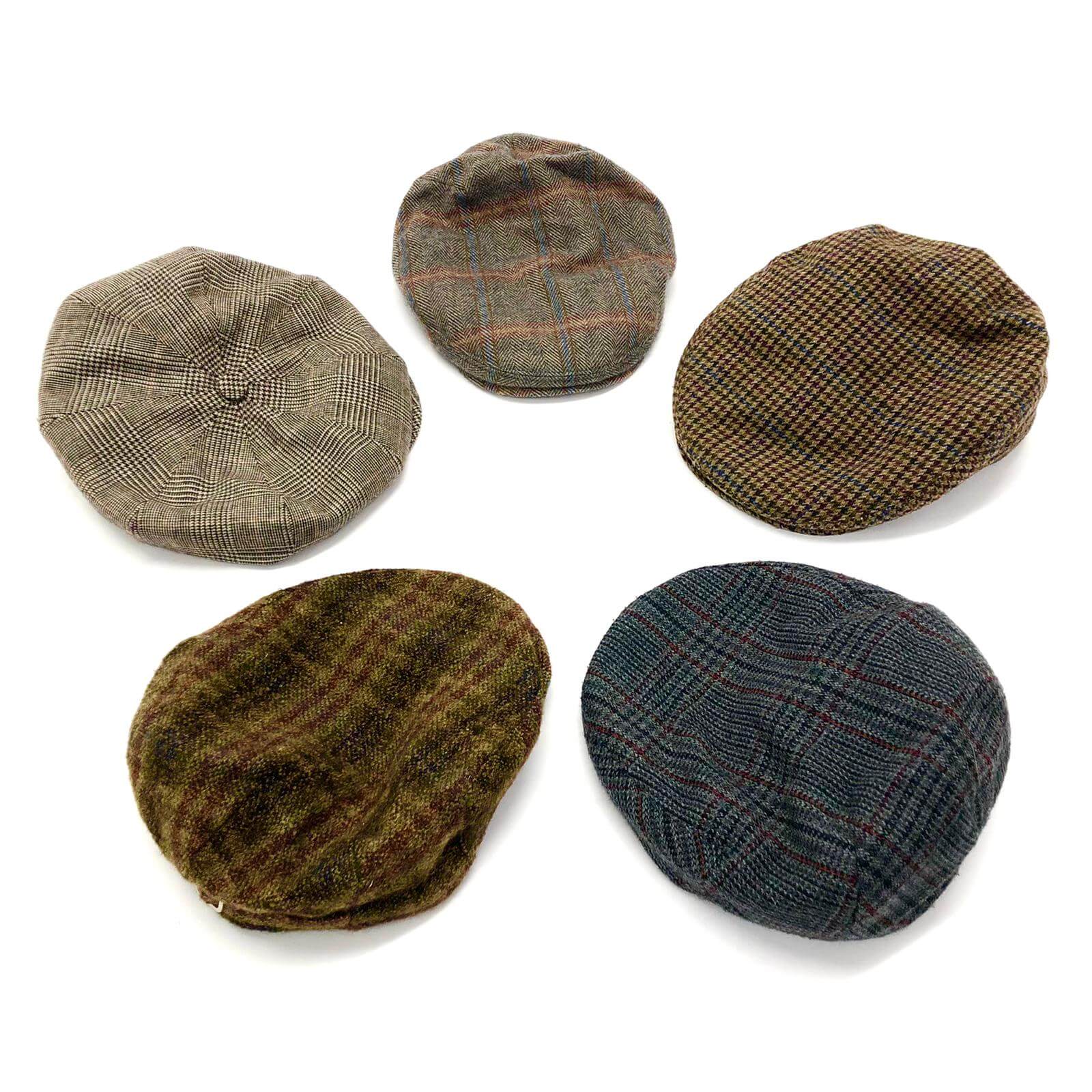 Vintage Flat Caps | The Vintage Wholesale Company