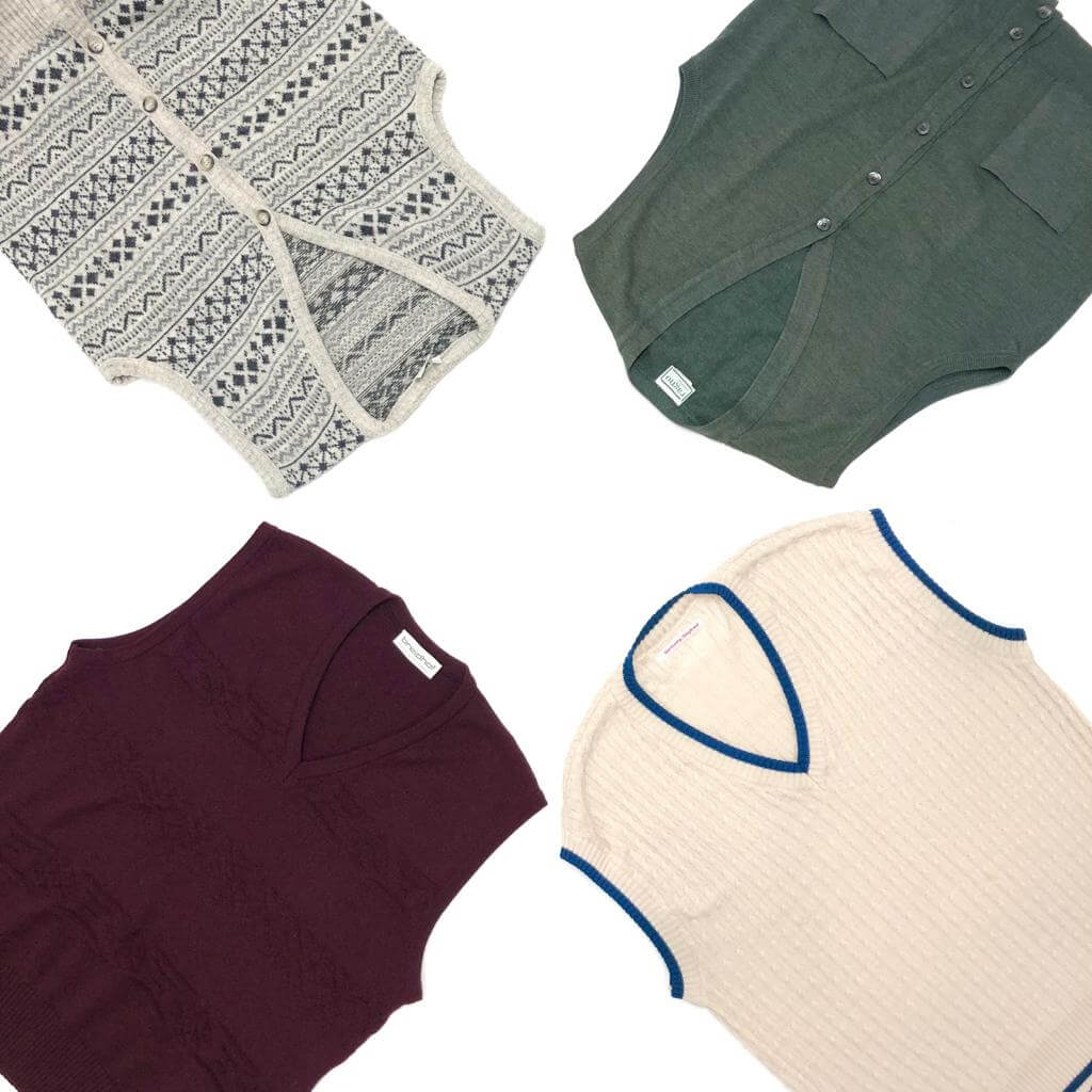 Vintage Tank Tops | The Vintage Wholesale Company